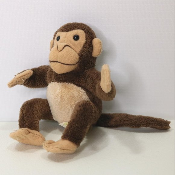 Folkmanis Puppets | Toys | Folkmanis Monkey Finger Puppet Knoxville Zoo ...